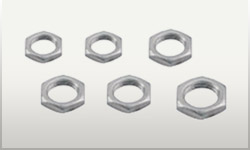 Lock Nuts Cable Glands Accessories Manufacture and Supplier of Lock Nut ...