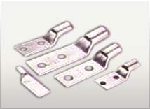 Tinned Copper Two Hole Extended Palm Terminal End : Copper Cable Lugs ...
